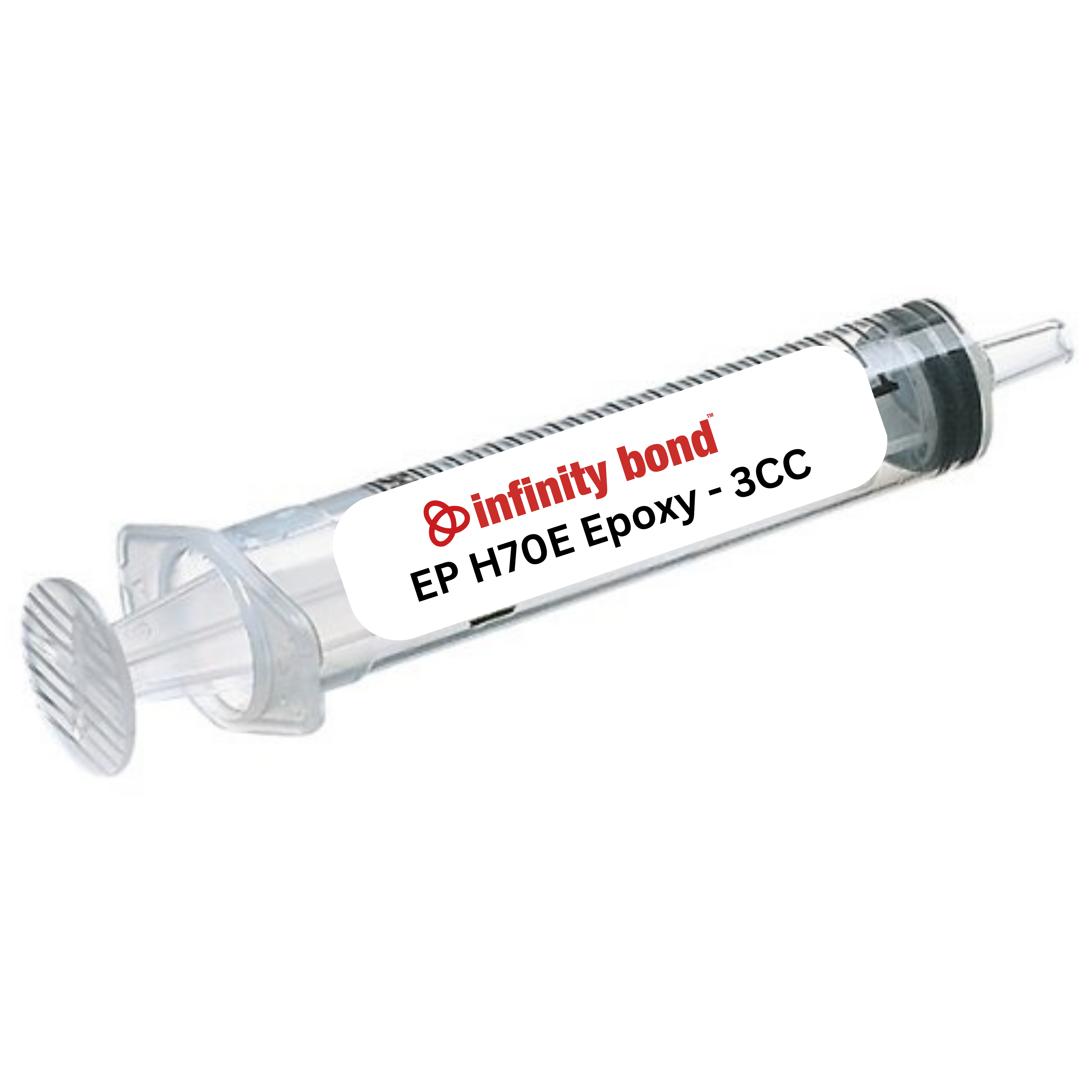 Infinity Bond EP H70E Epoxy Syringes Pre-Mixed and Frozen