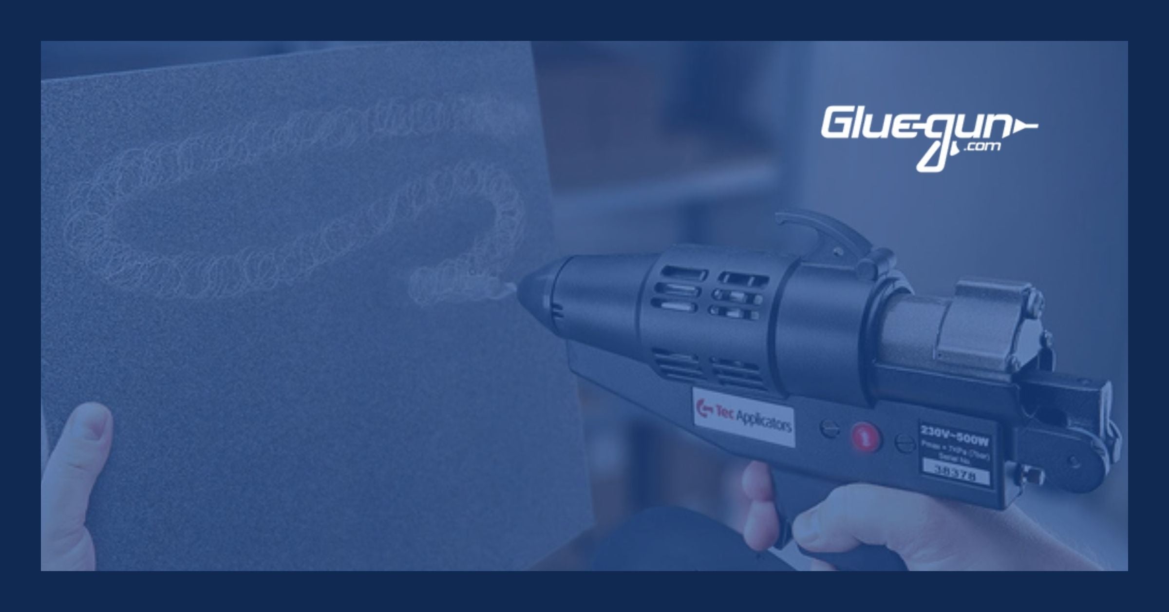 Extrusion Glue Guns Vs. Spray Glue Guns: Which Application Method Is R
