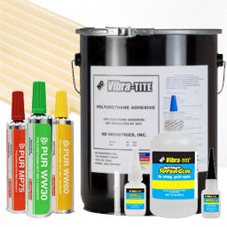 Shop Industrial Adhesives, Sealants & Hot Melt Glues | Gluegun.com