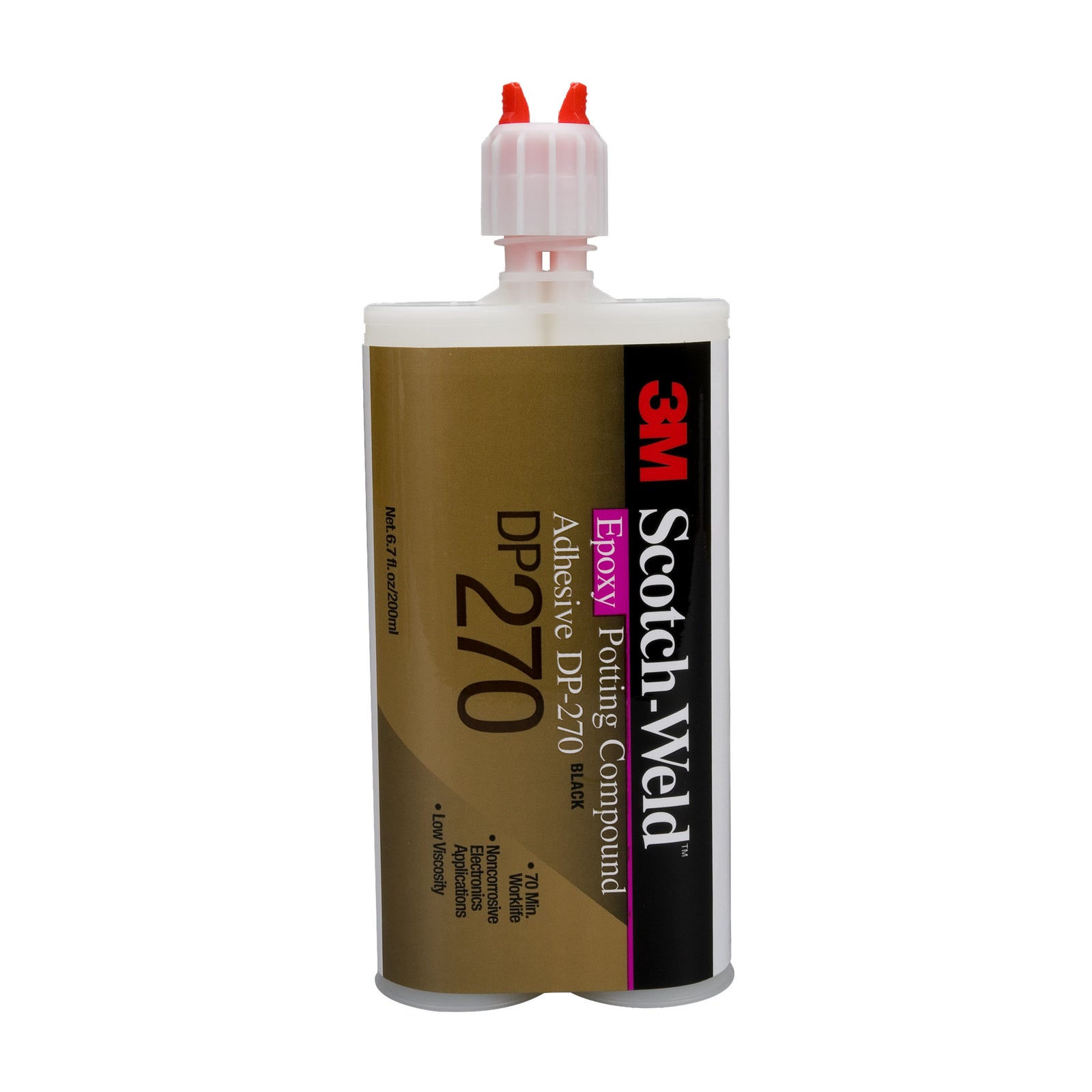 3M Scotch-Weld DP270 Black Potting Epoxy