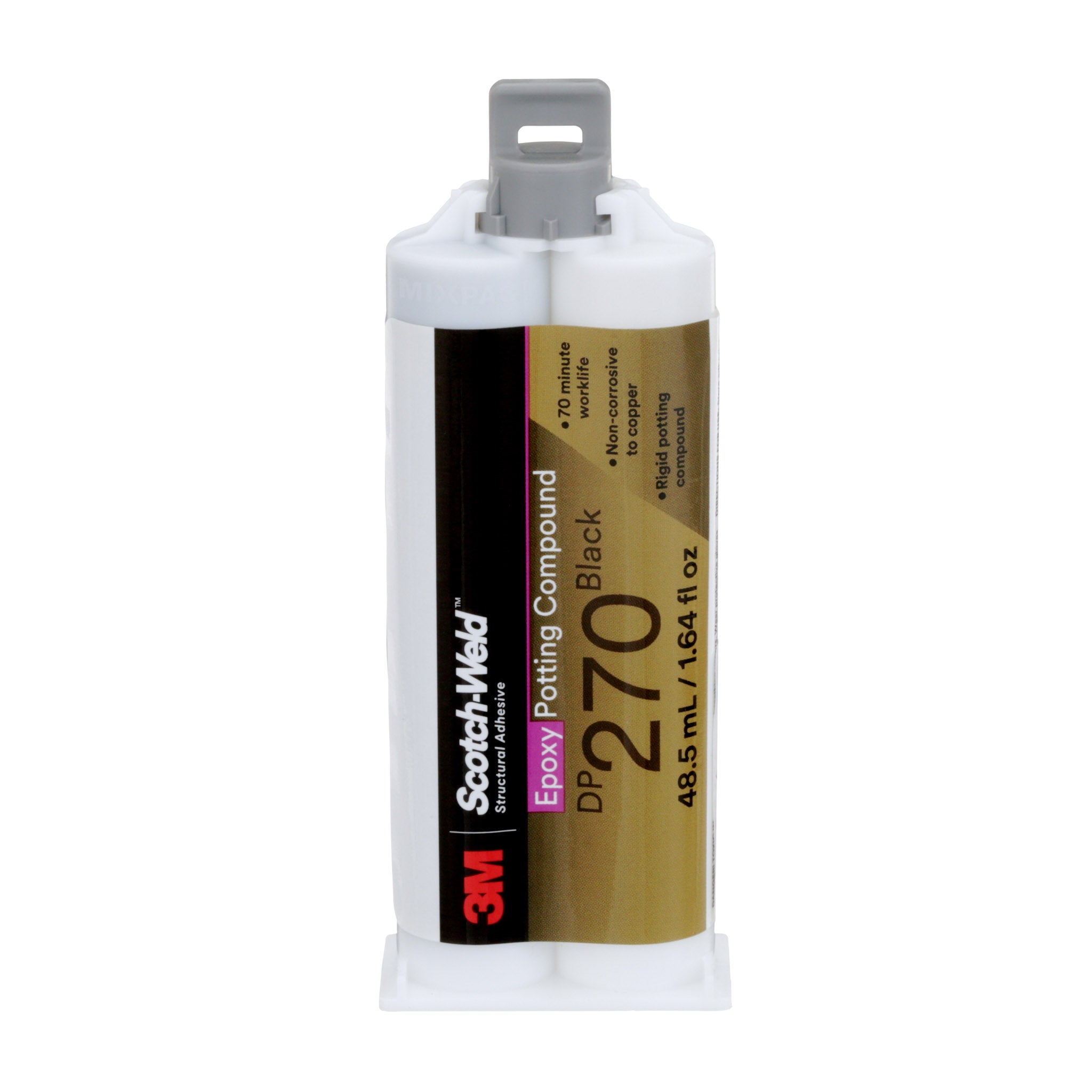 3M Scotch-Weld DP270 Black Potting Epoxy