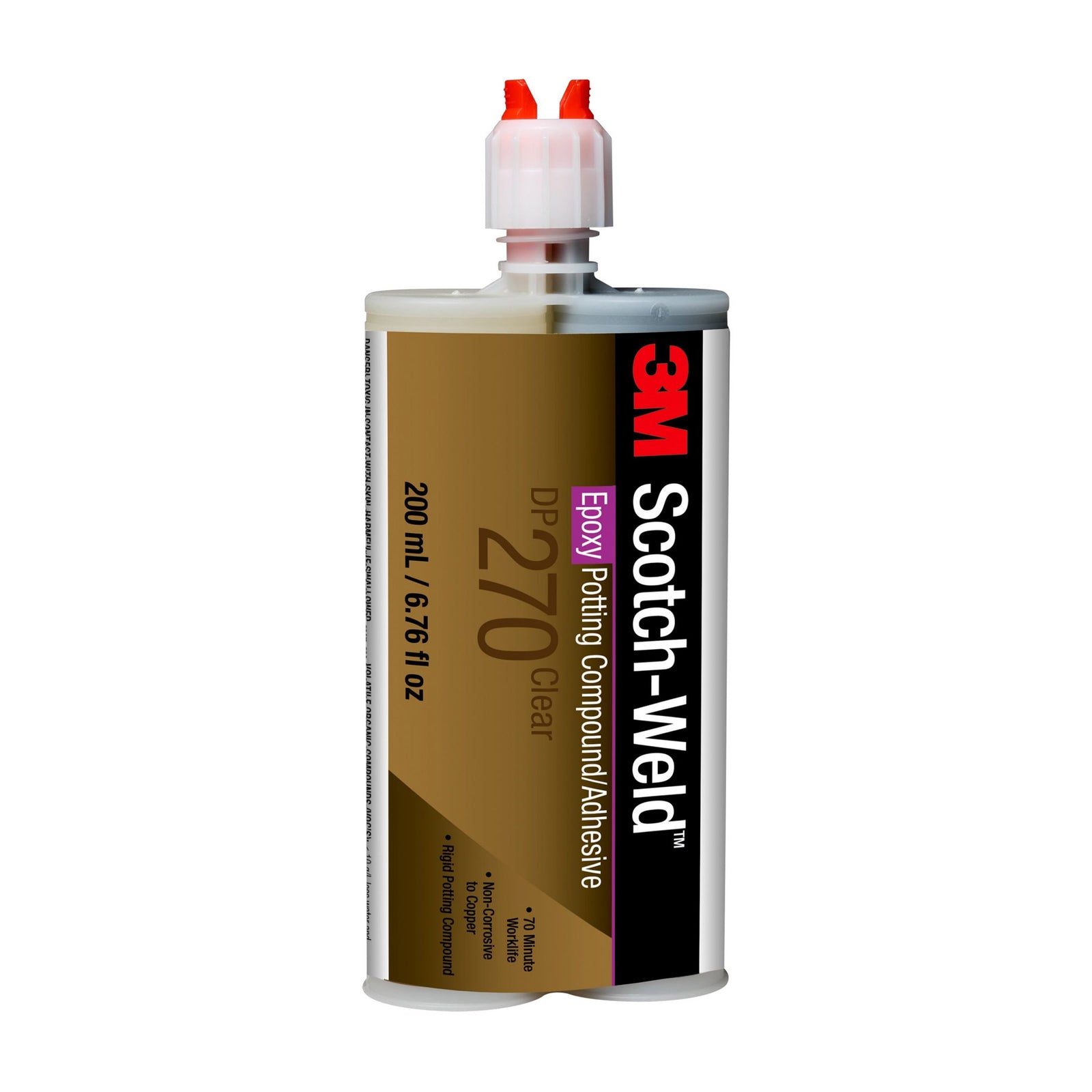 3M Scotch-Weld DP270 Clear Potting Epoxy