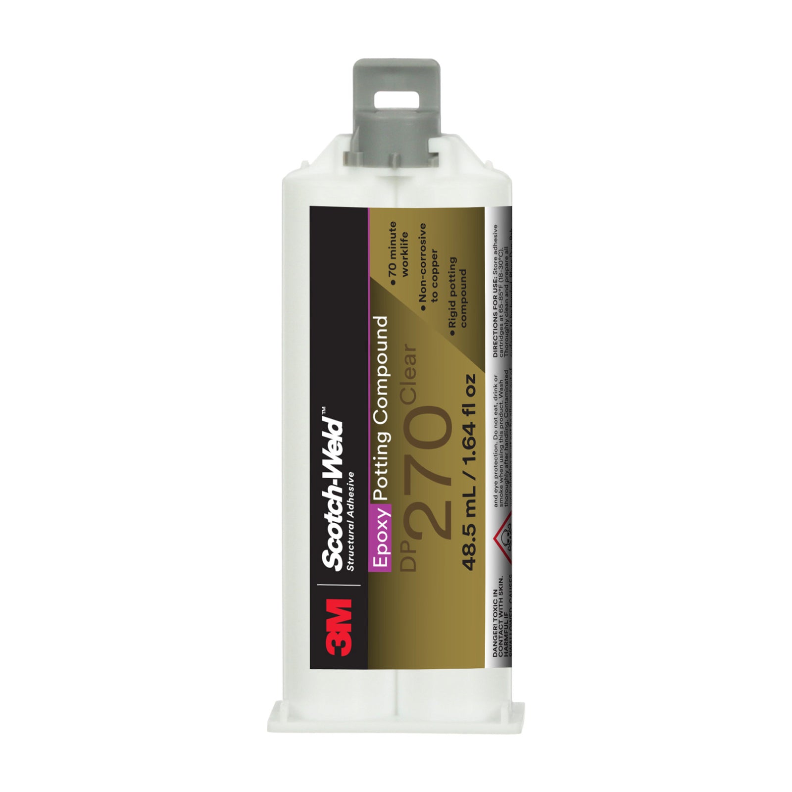 3M Scotch-Weld DP270 Clear Potting Epoxy