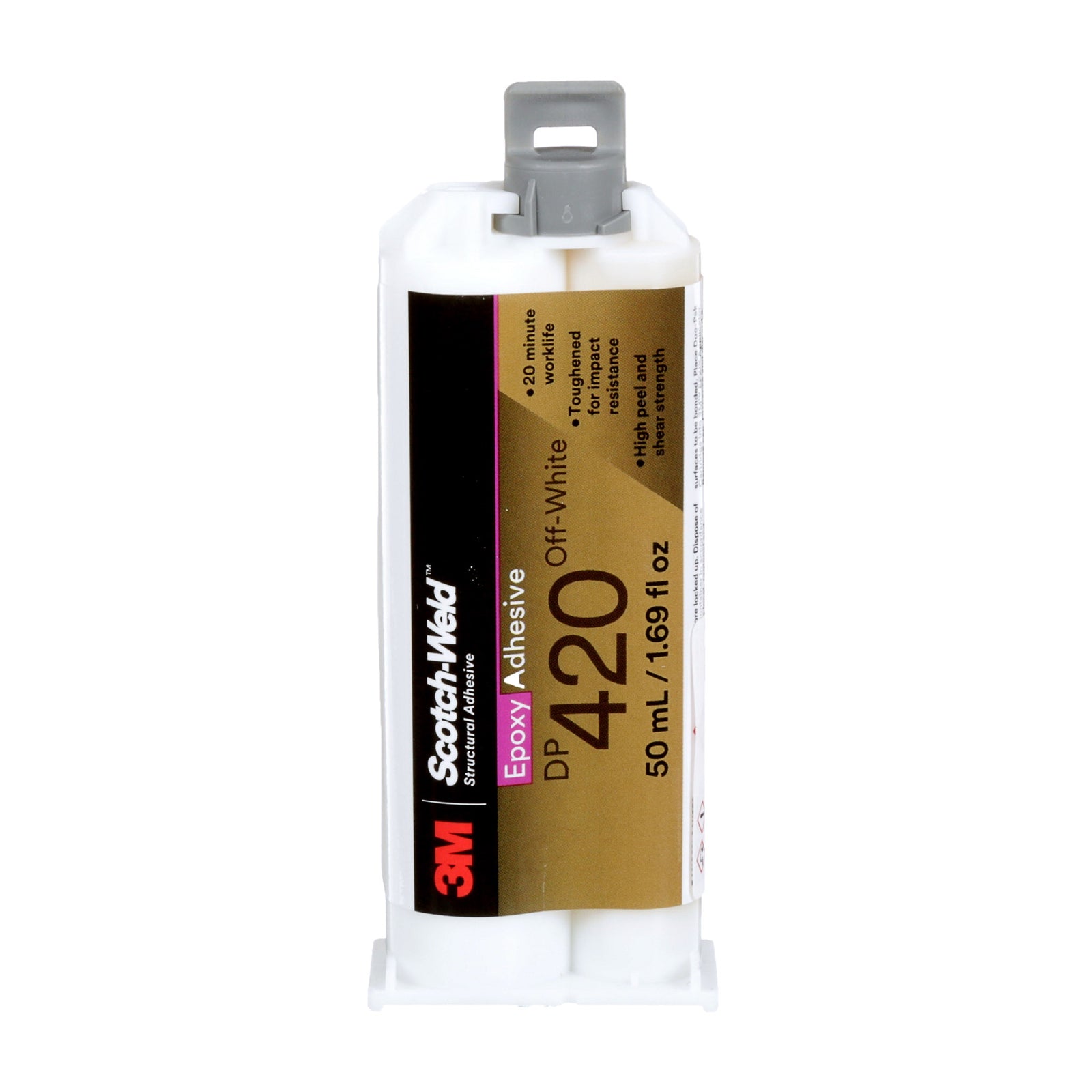 3M Scotch-Weld DP420 Off-White Epoxy