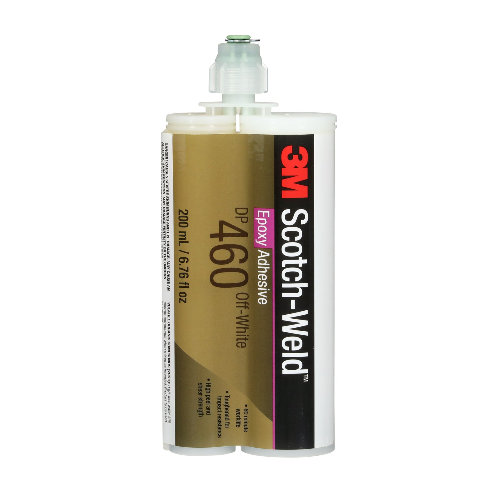 3M DP460 Epoxy Adhesive - Super High Performance Epoxy