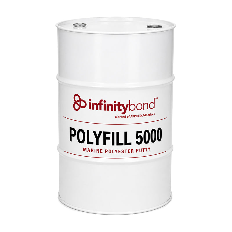 Infinity Bond POLYFILL 5000 High Strength Marine Polyester Putty