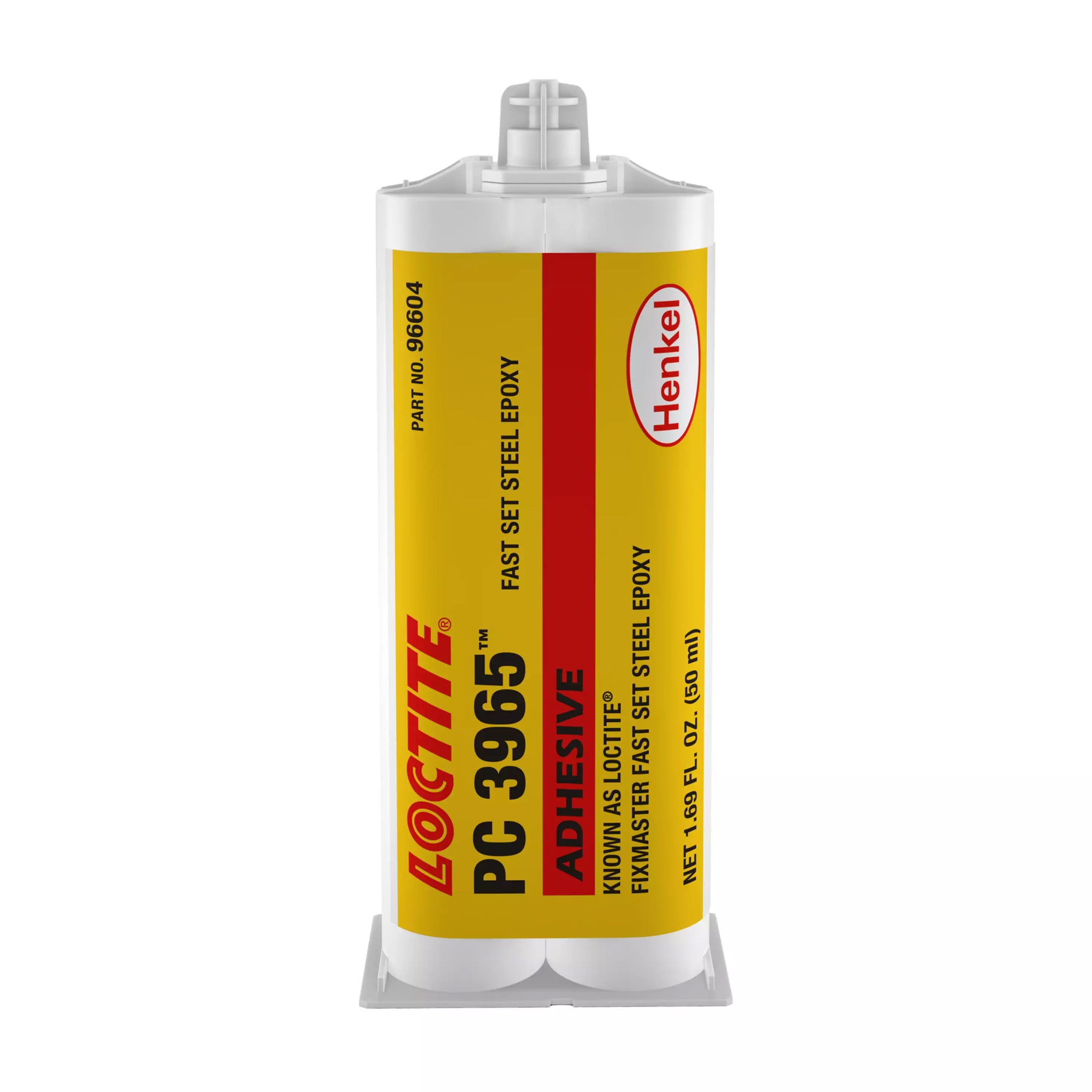 Loctite PC 3965 Steel Filled Epoxy Repair Compound