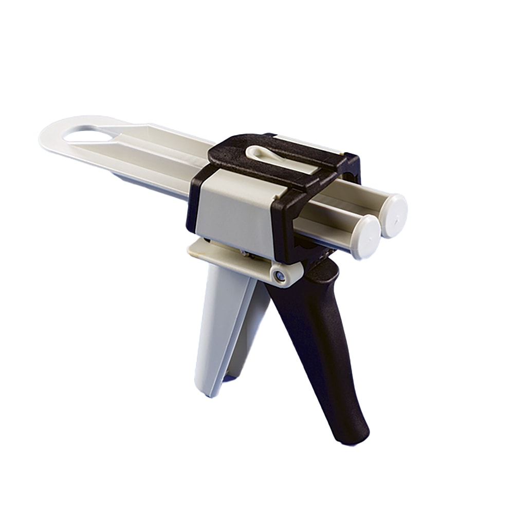 Dual-Component Cartridge Guns