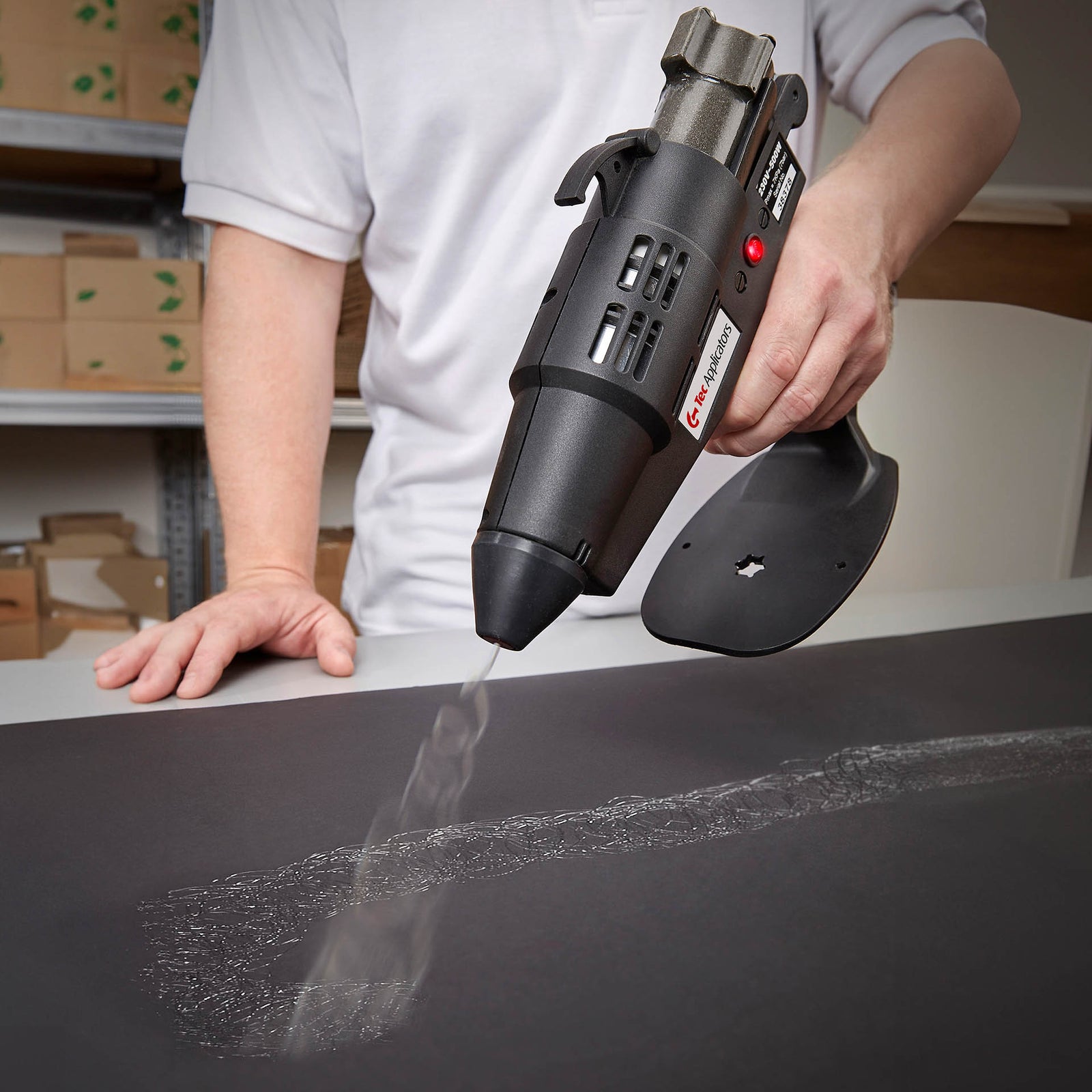 Tecbond 420 Glue Slugs from Power Adhesives | Formerly Spraytec 420