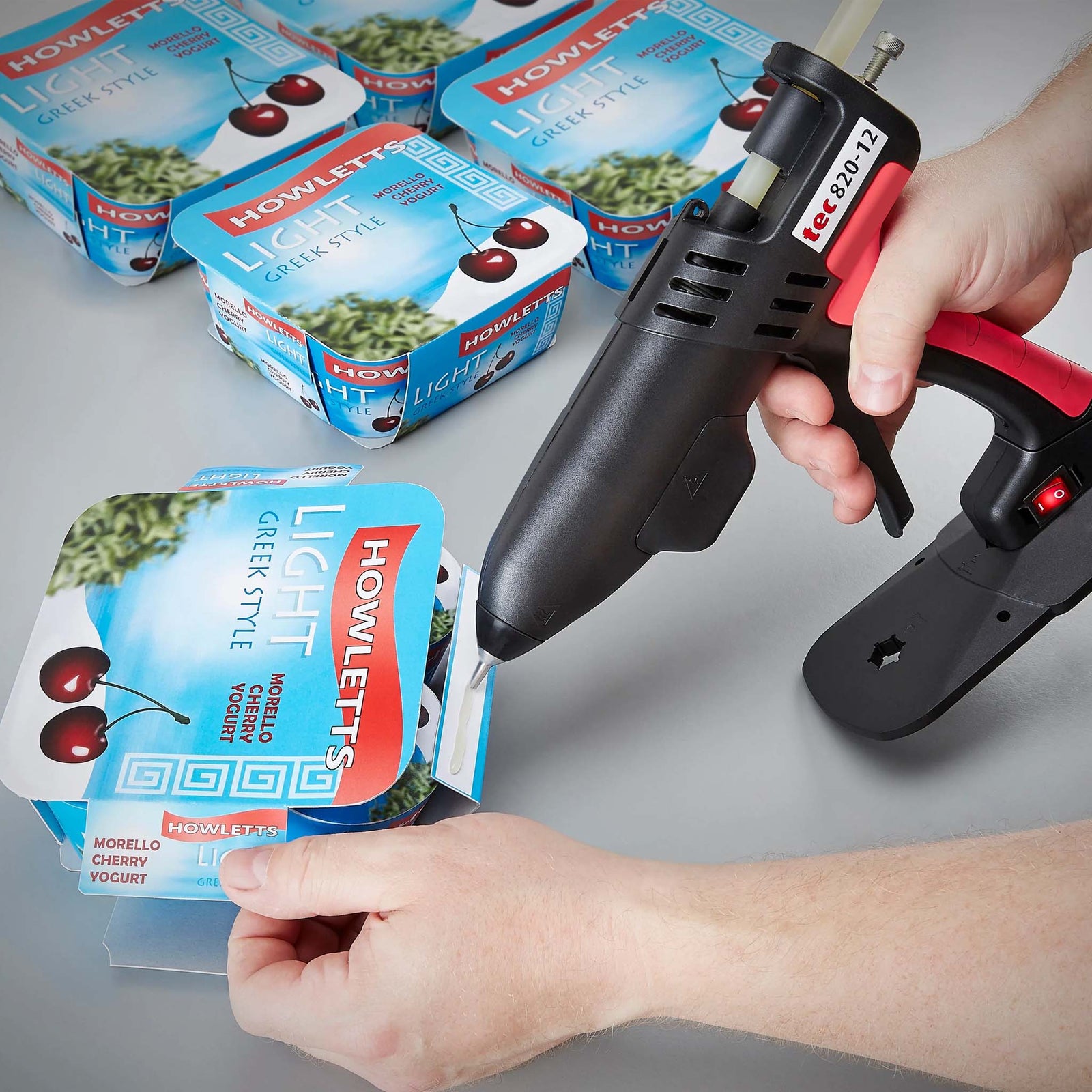 Power Adhesives Tecbond 214B Packaging Hot Melt Glue Sticks