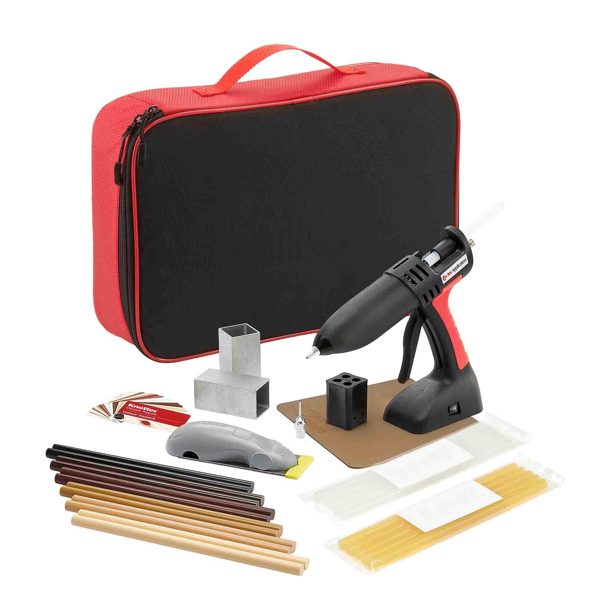 Power Adhesives Tec 808 Knottec Flooring Installation & Repair Kit