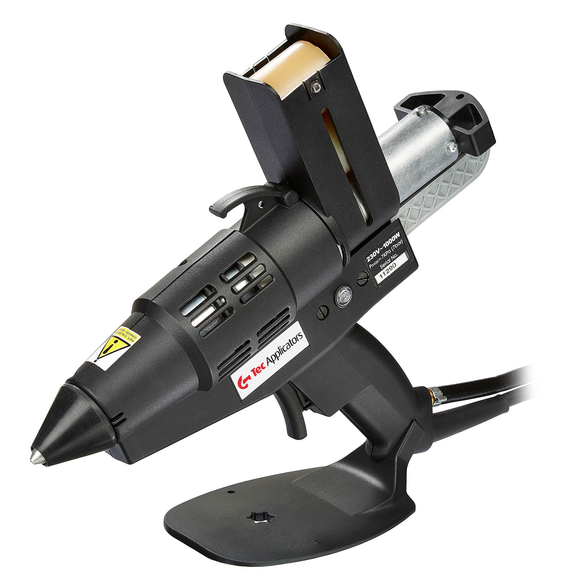 Power Adhesives Tec 7100 Pneumatic Glue Gun