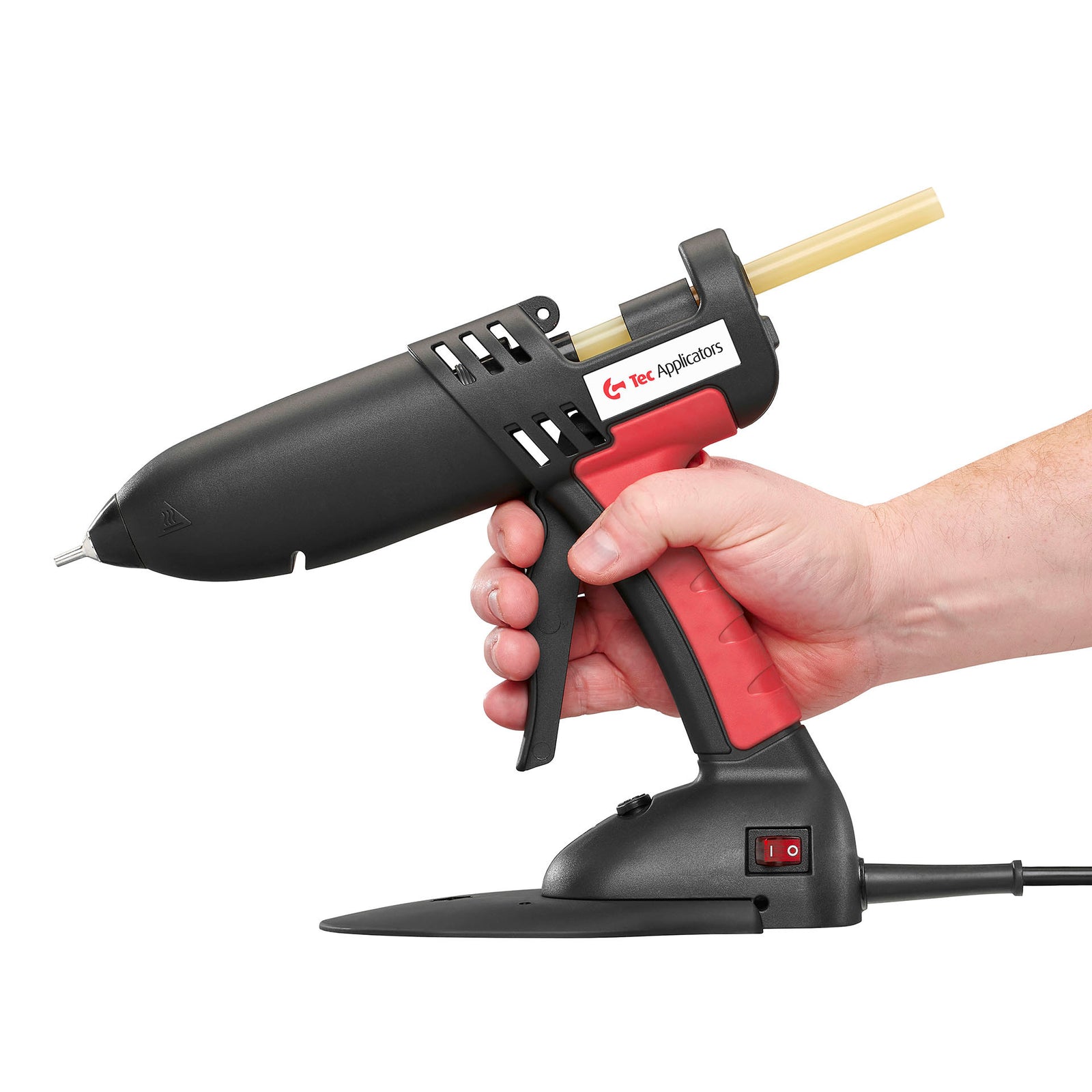 Power Adhesives Tec 830 Temp Adjustable Glue Gun