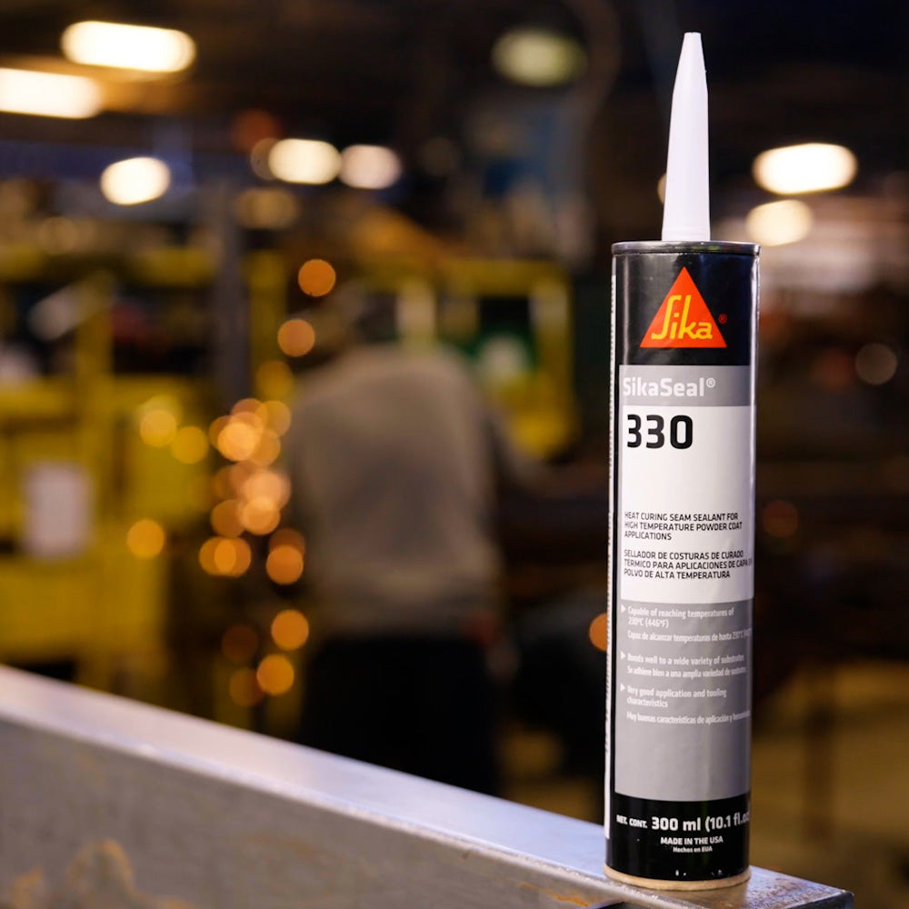 SikaSeal 330 High Temperature Heat Curing Seam Sealant