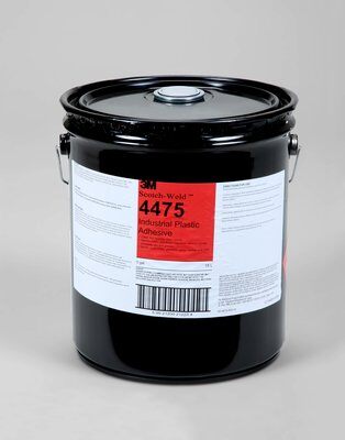 3M 4475 Industrial Plastic Adhesive