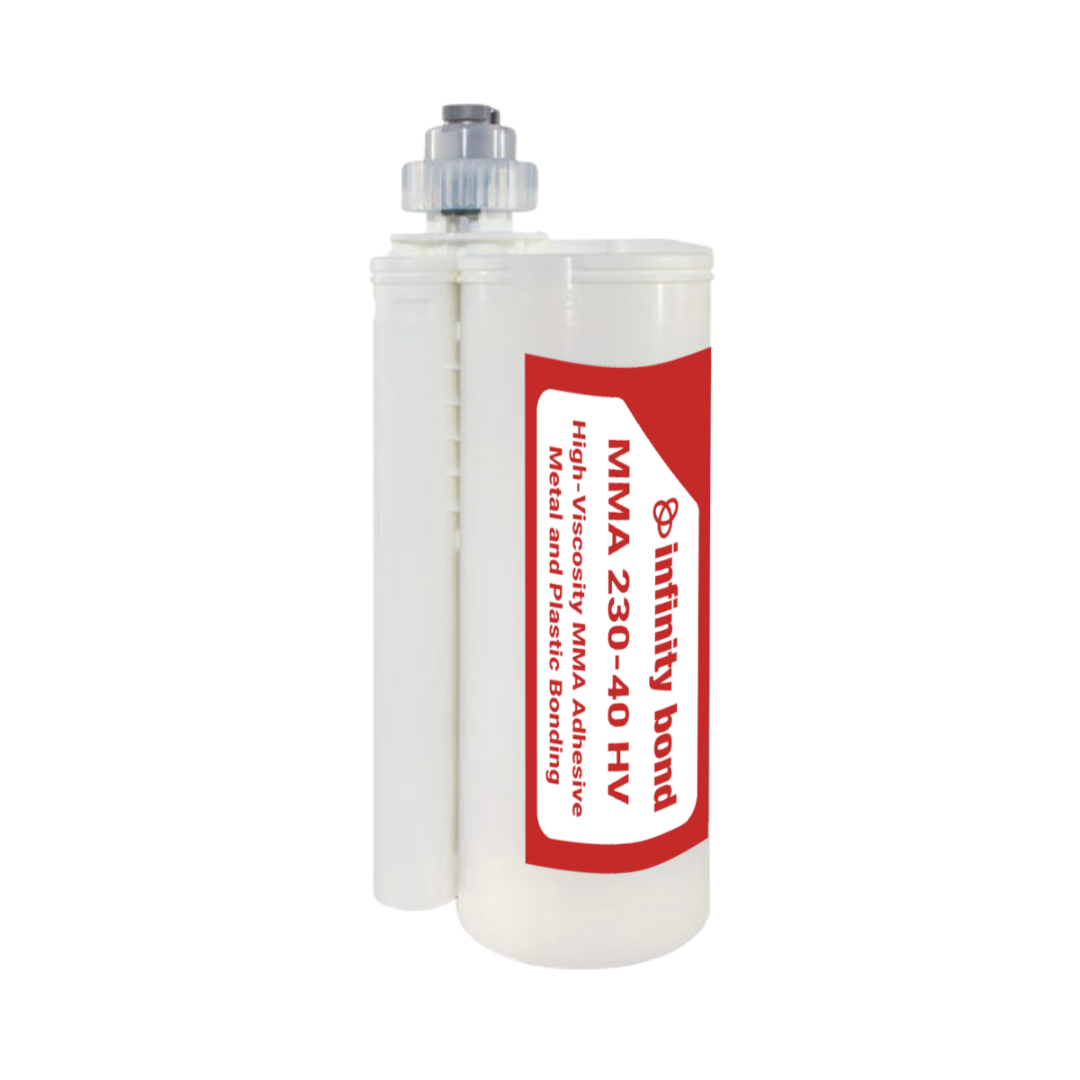 Infinity Bond MMA 230-40 HV High-Viscosity Marine Adhesive | Gluegun.com