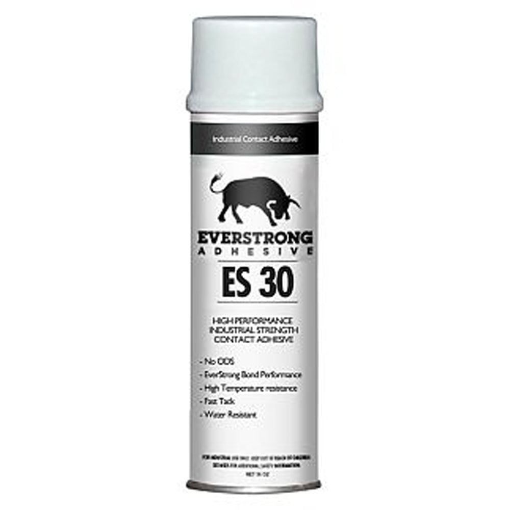 EverStrong ES30 Industrial Strength Spray Adhesive