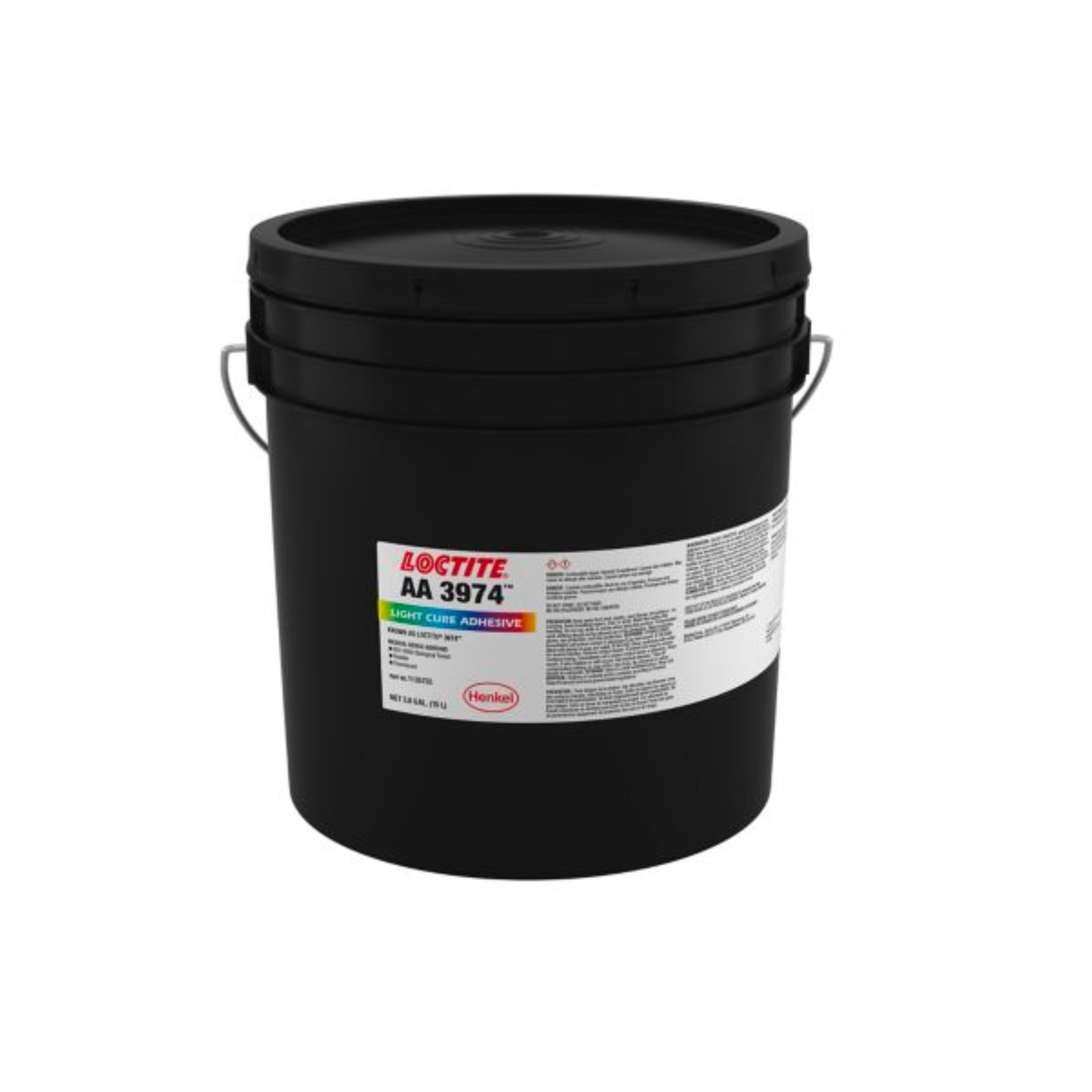 Henkel Loctite AA 3974 Light Cure Adhesive