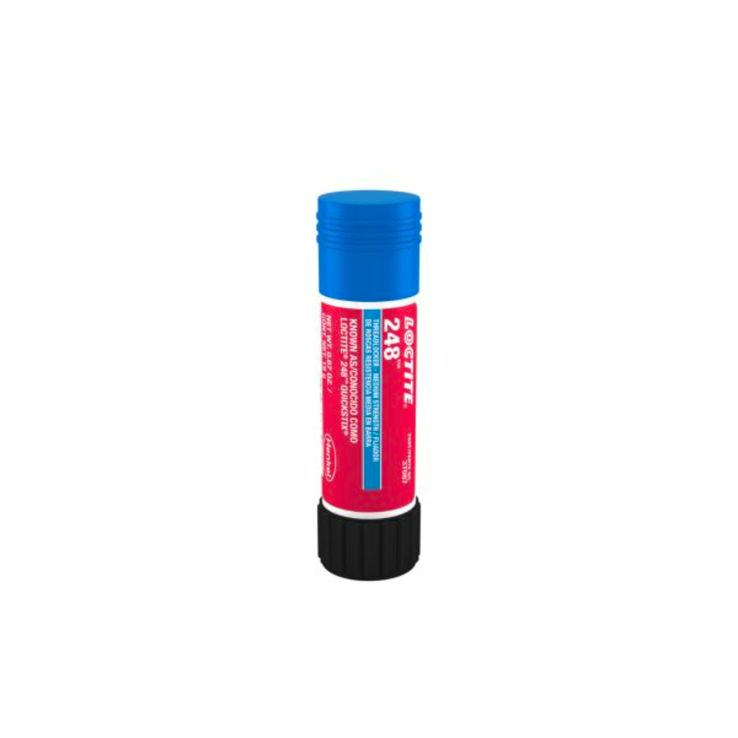 Henkel Loctite 248 Medium Strength Blue Threadlocker Stick