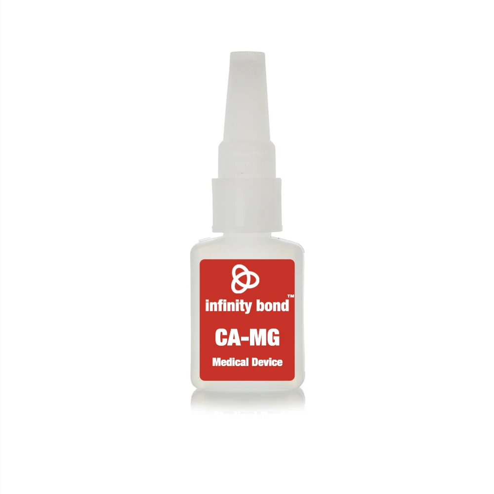 Infinity Bond Medical Device Super Glue Cyanoacrylate