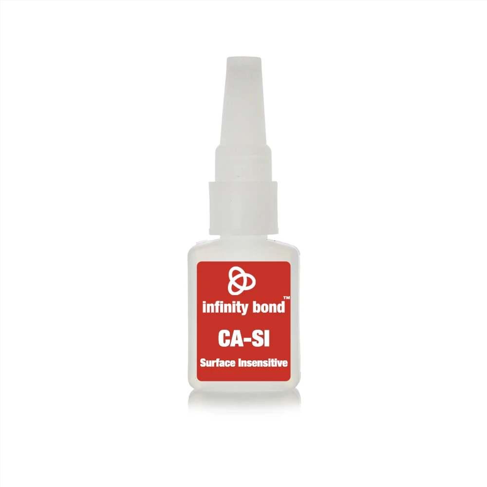 Infinity Bond SI Surface Insensitive Cyanoacrylate Super Glue