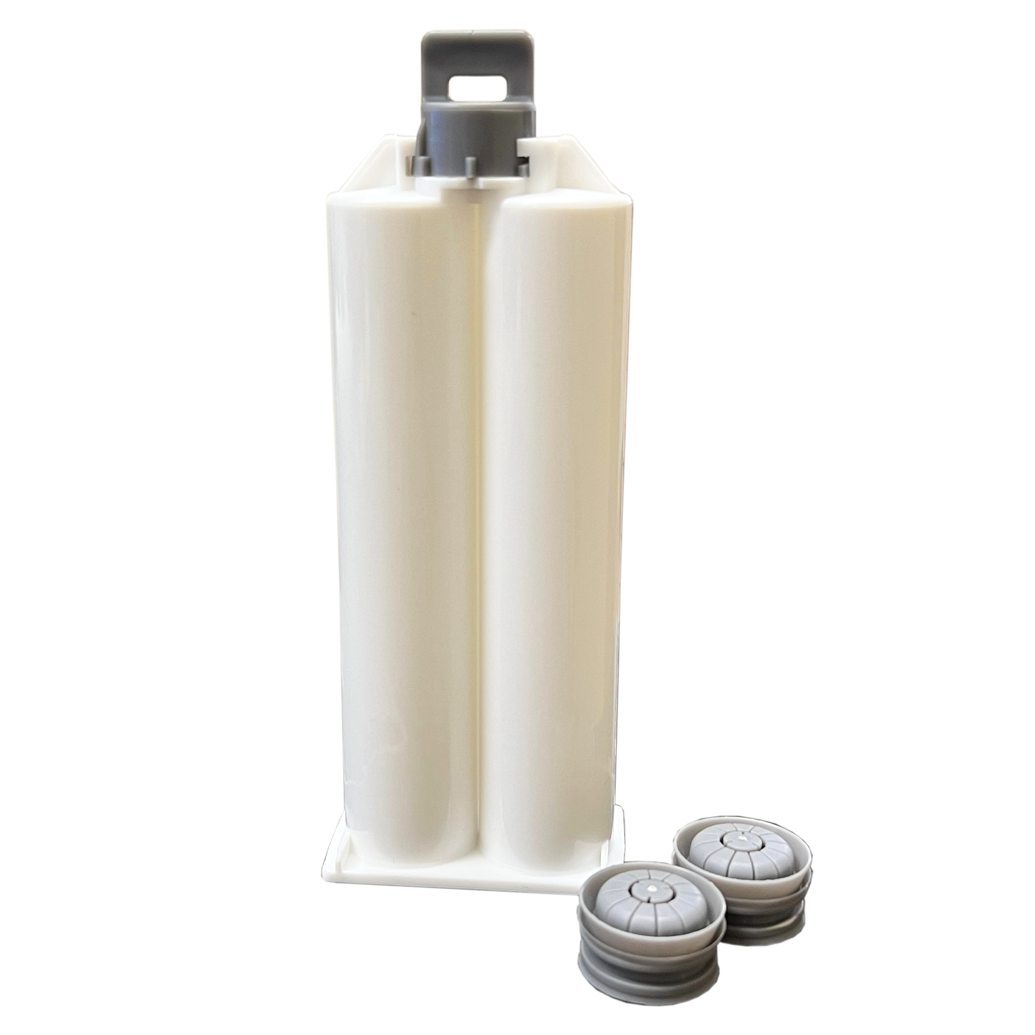 Infinity Bond Nylon 50 mL B-System 1:1 Cartridges with Self-Venting Pi