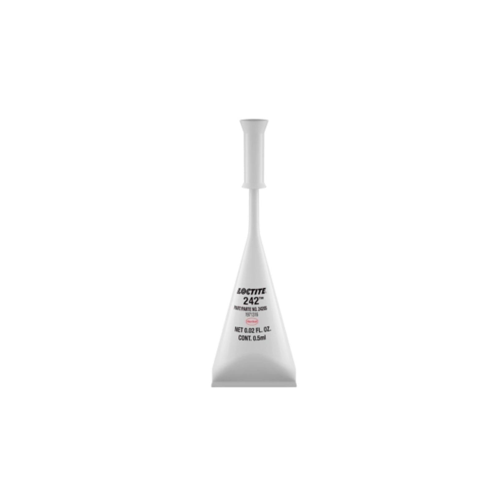 Loctite 242 Low Strength Removable Blue Threadlocker