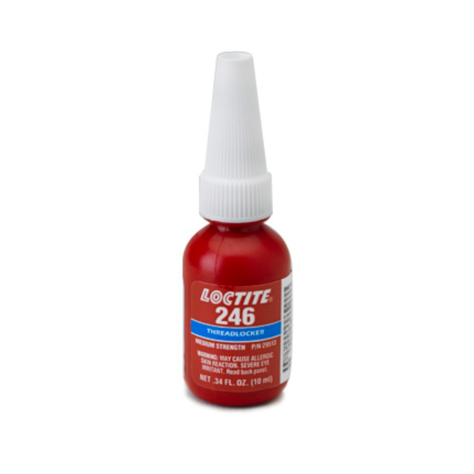 Loctite 246 High Temperature Medium Strength Threadlocker