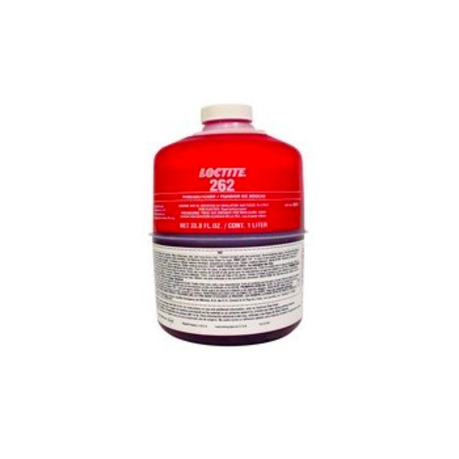 Loctite 262 High Strength Red Threadlocker