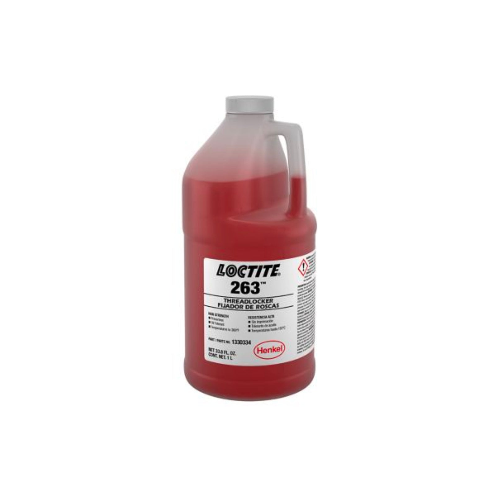 Loctite 263 Red High Strength Threadlocker