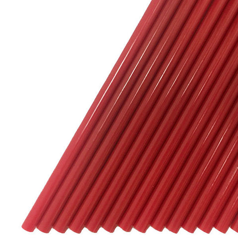 Red hot glue sticks store