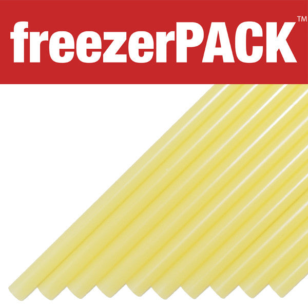 Freezer Grade Packaging Glue Sticks - Infinity Bond FreezerPack