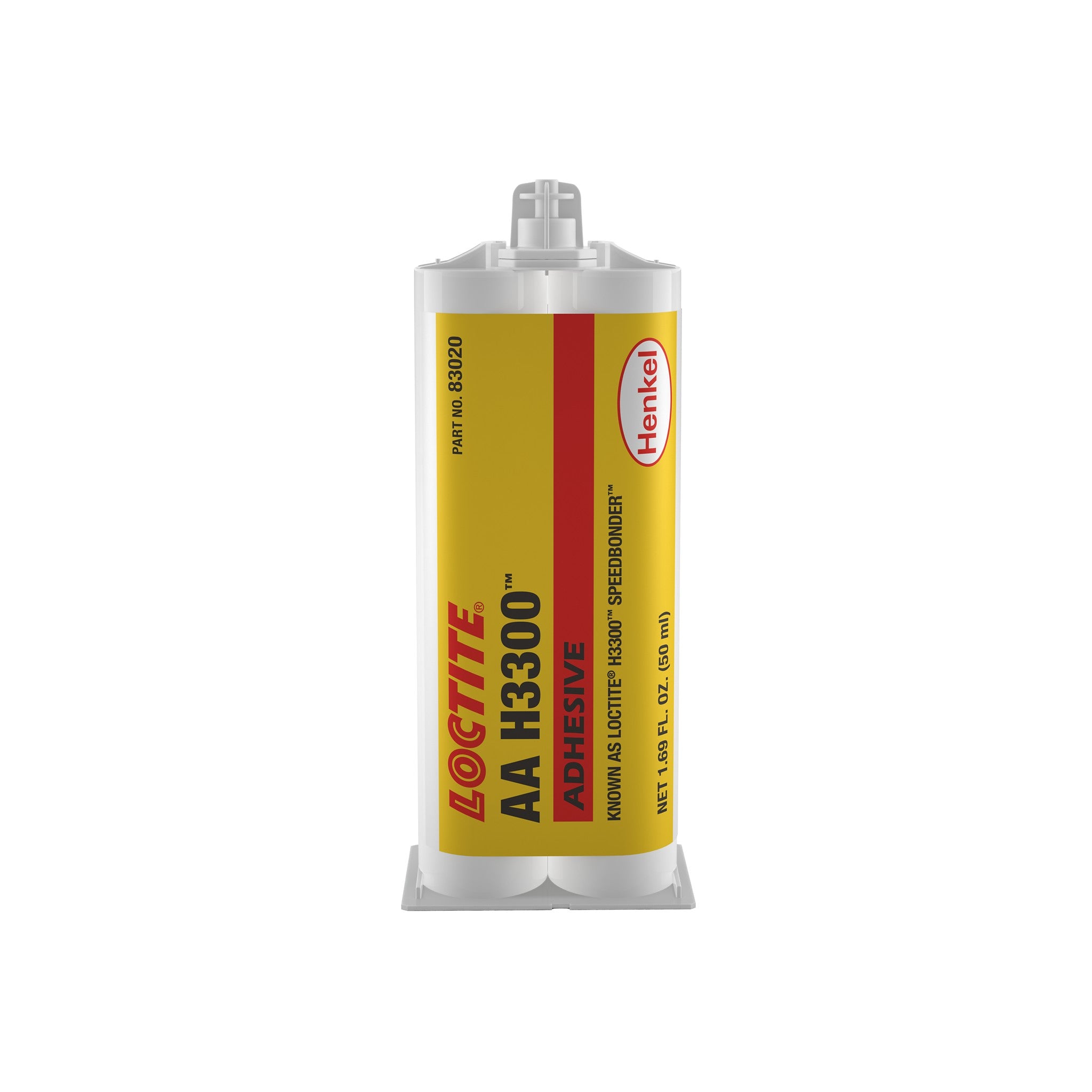 Loctite H3300 Acrylic Adhesive - Fast Fixture