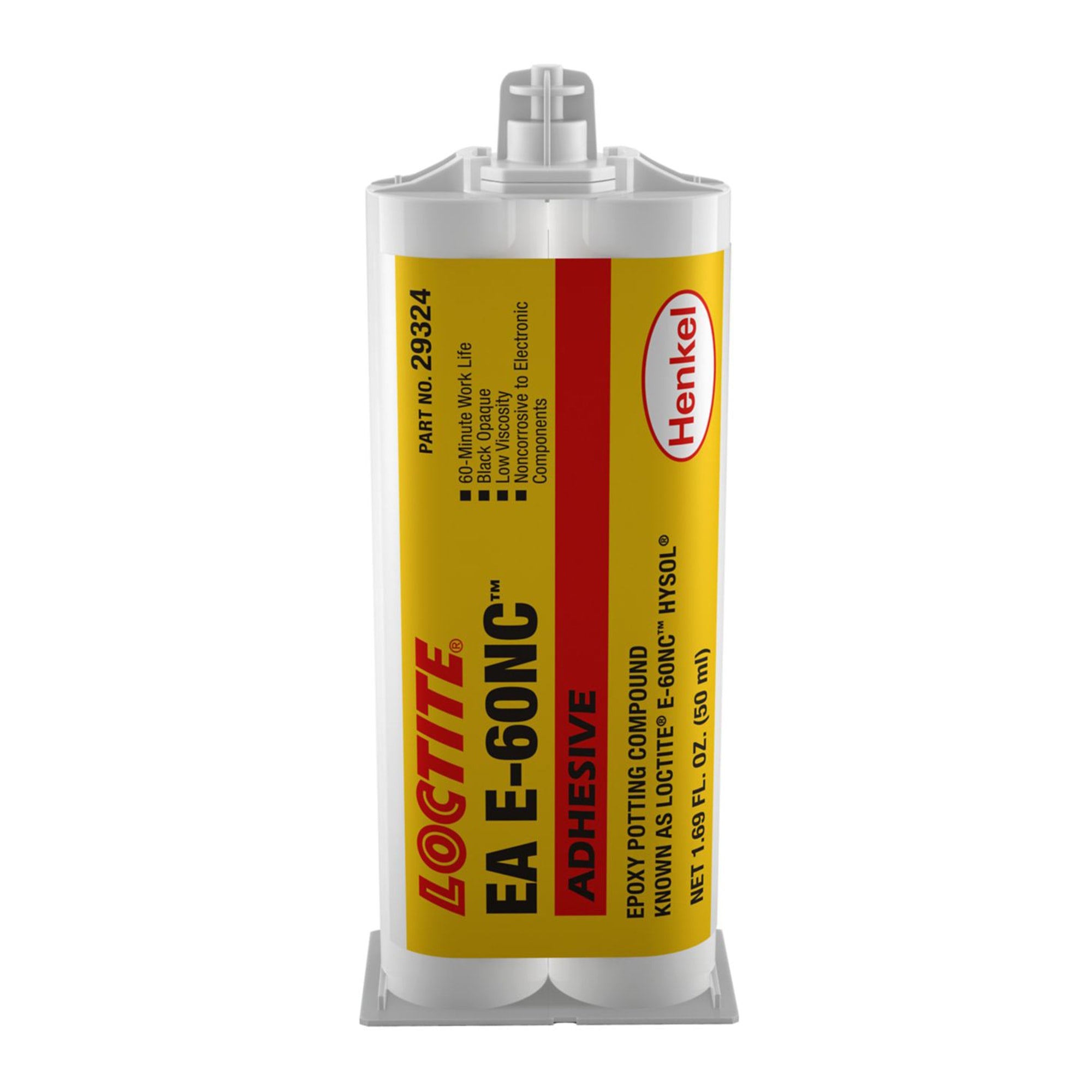 Loctite EA E-60NC Black Potting Epoxy