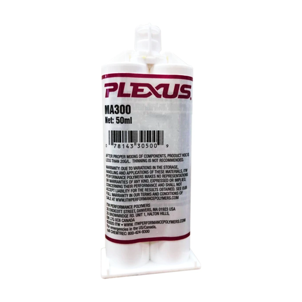 Plexus® MA300 Adhesive