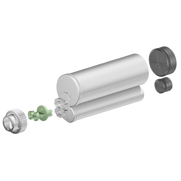 Sulzer Mixpac F System 200ml Cartridge System - All Configurations
