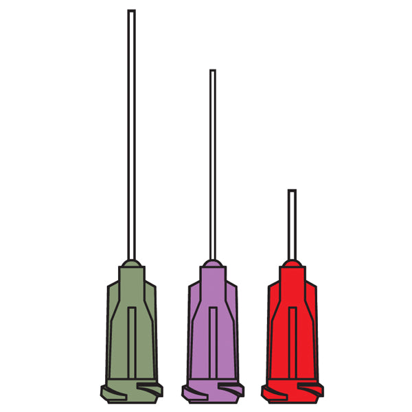 Techcon TE Series Tips - Dispensing Needles | All Sizes