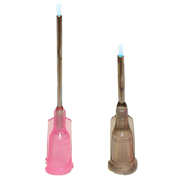 Techcon TF Series Teflon Lined Tips - PTFE Lined Adhesive Needle